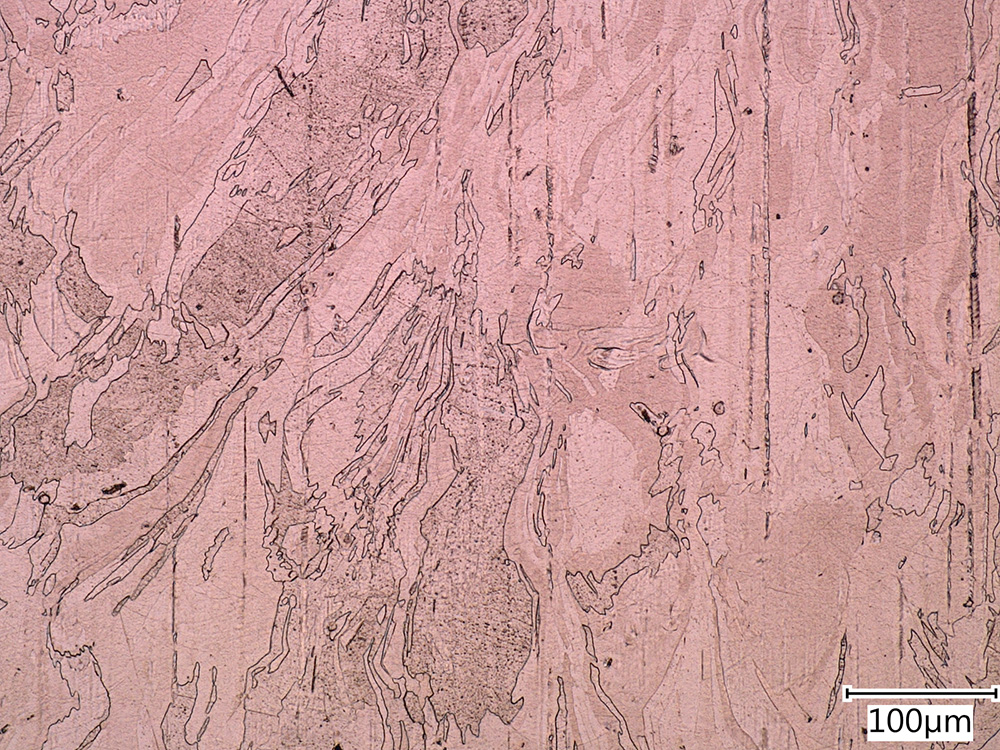 Amnovis | High conductivity & high strength copper 3D printing