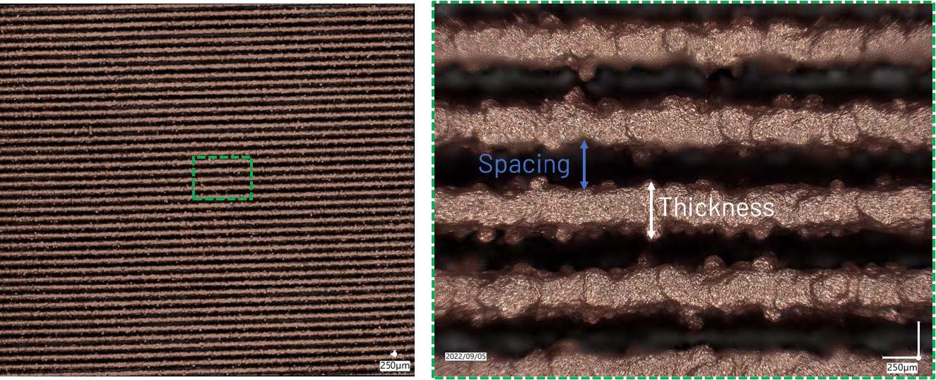 Amnovis | High conductivity & high strength copper 3D printing